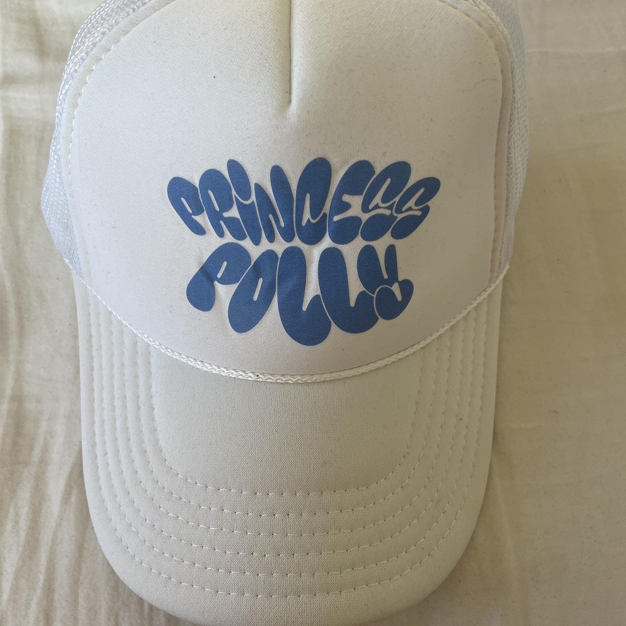 Princess Polly Trucker Hat, never worn! - Depop