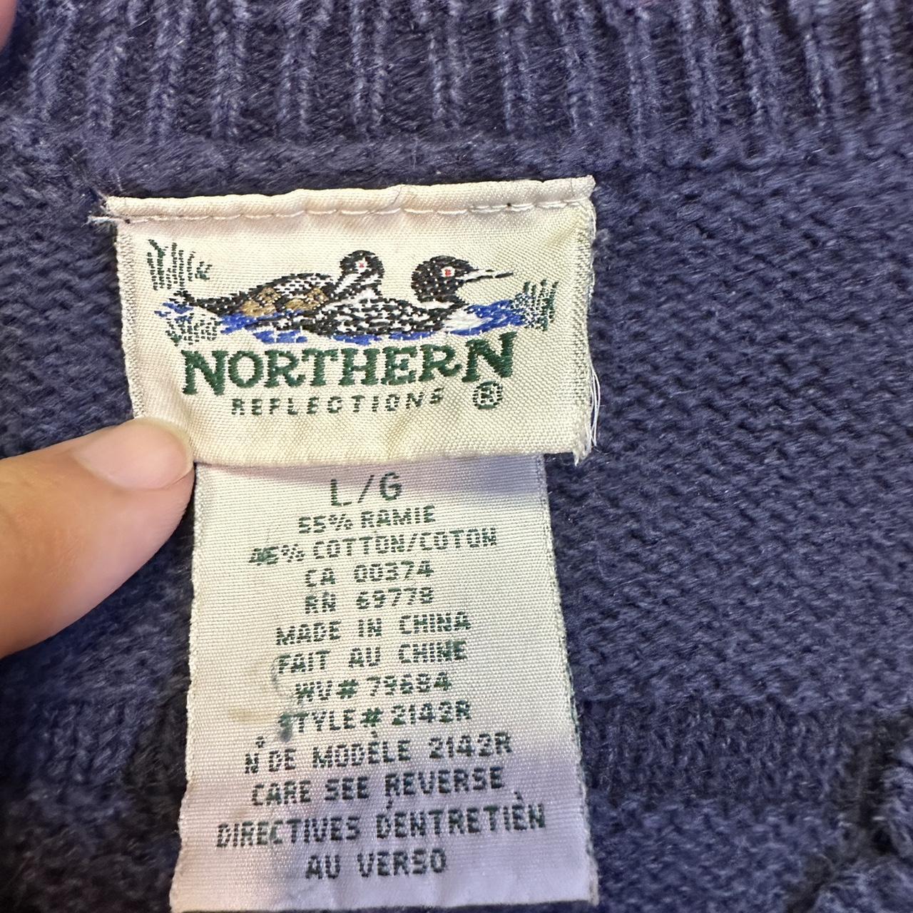 Vintage northern reflections cottage core hand... - Depop