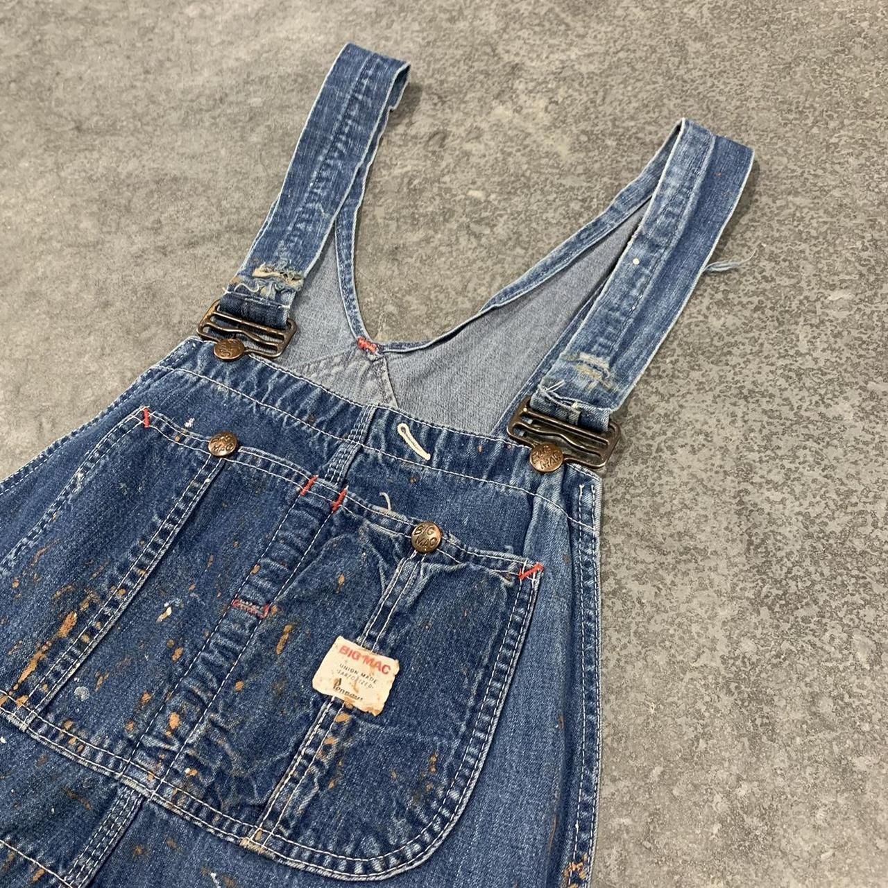 JCPenney Men's multi Dungarees-overalls | Depop