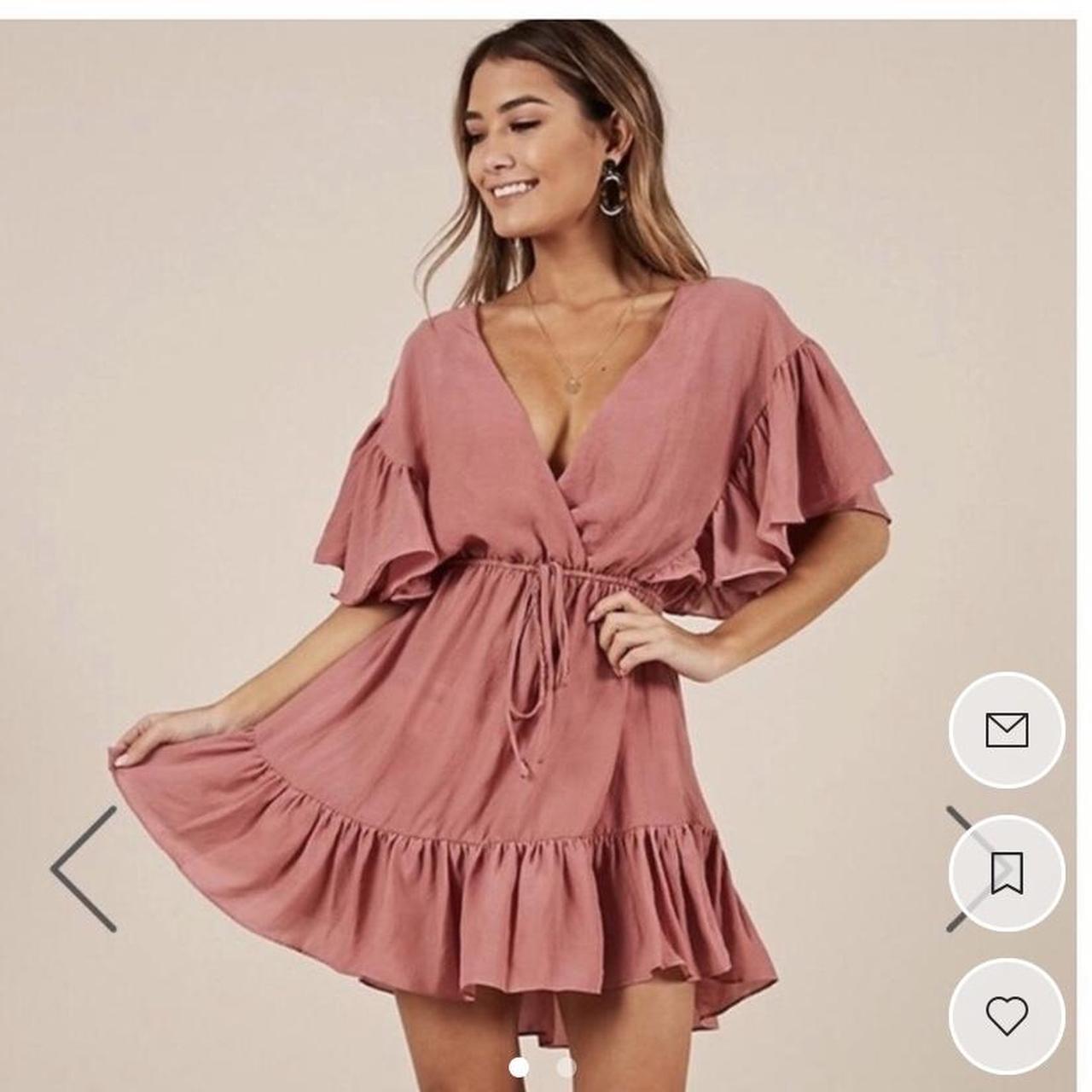 Adoreable showpo dress in a size US 2 - Depop