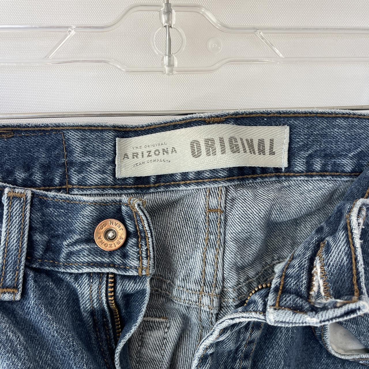the original arizona jeans!! #jeans #denim #vintage... - Depop