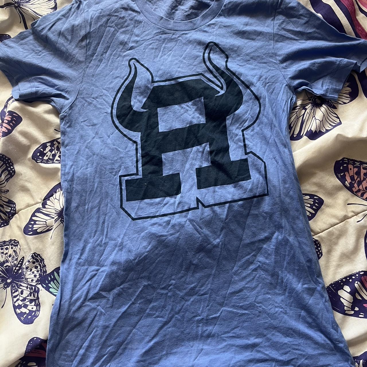 Bryce hall party animal mystery merch tshirt ... - Depop