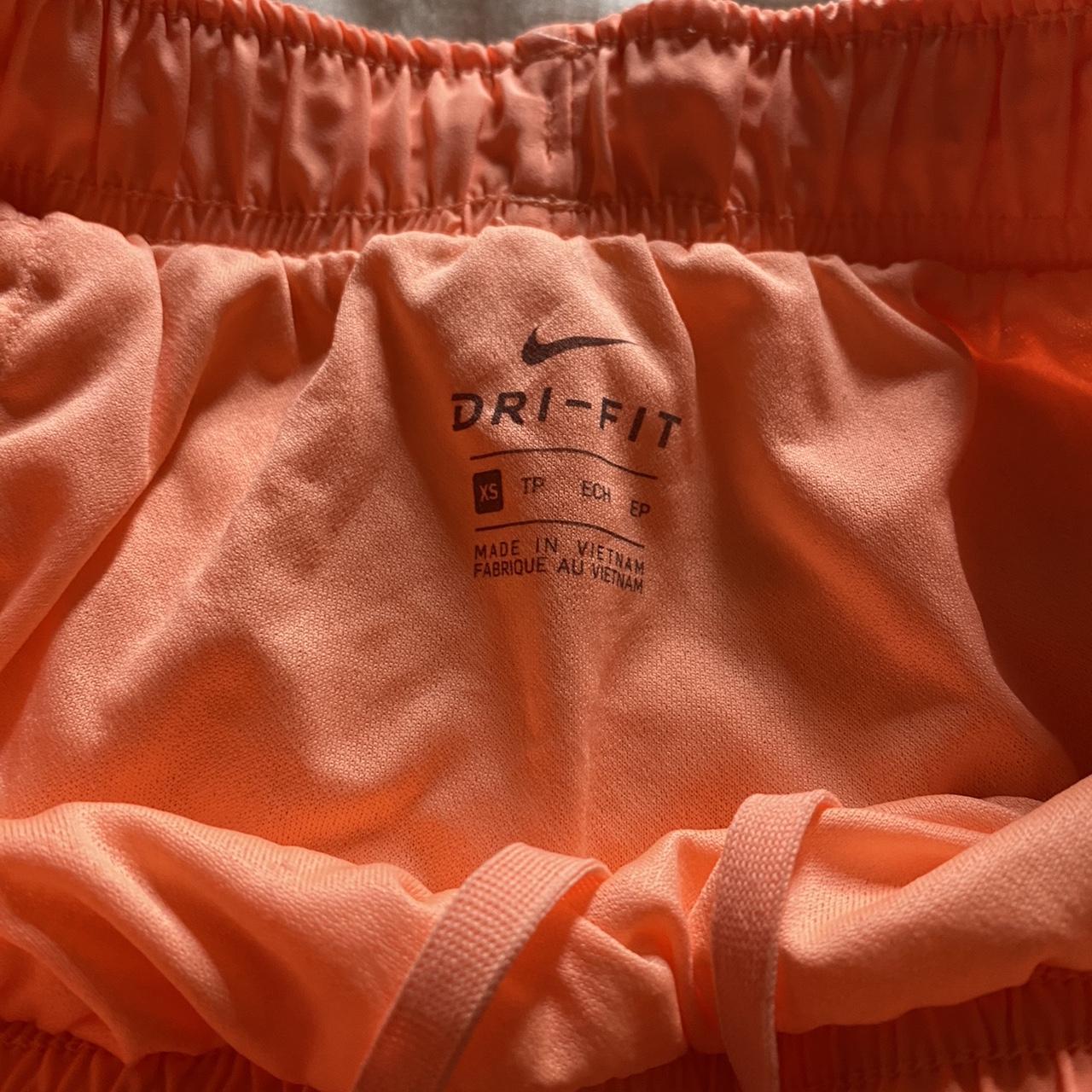 Nike Dri Fit Athletic Shorts Come With Built In Depop