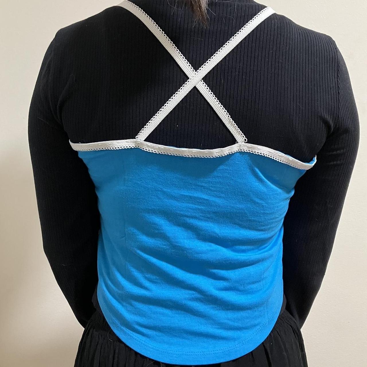 reworked Paul frank tube top tank ! has pop of funky... | Depop