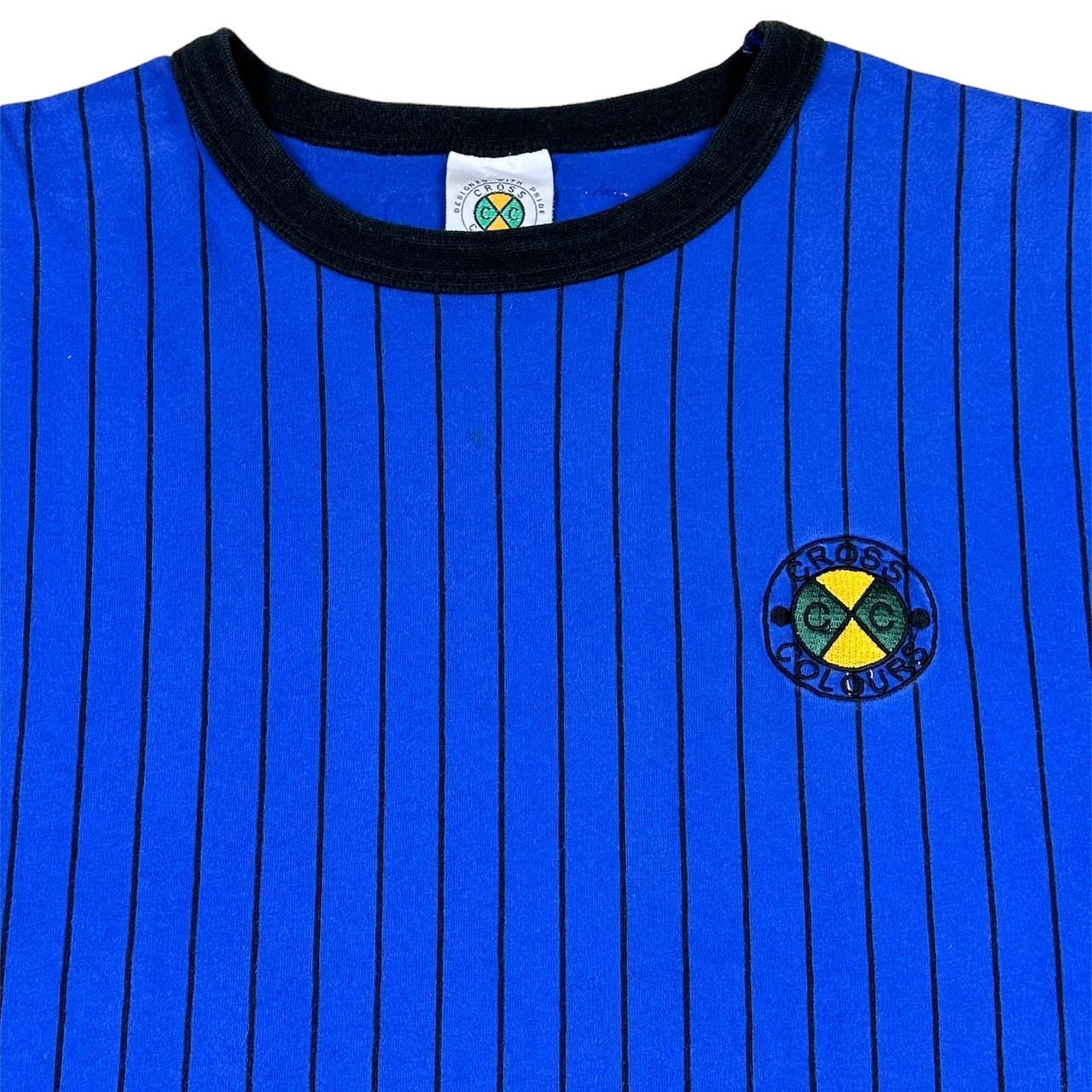 Cross Colours t-shirt Adult Large Good condition... - Depop