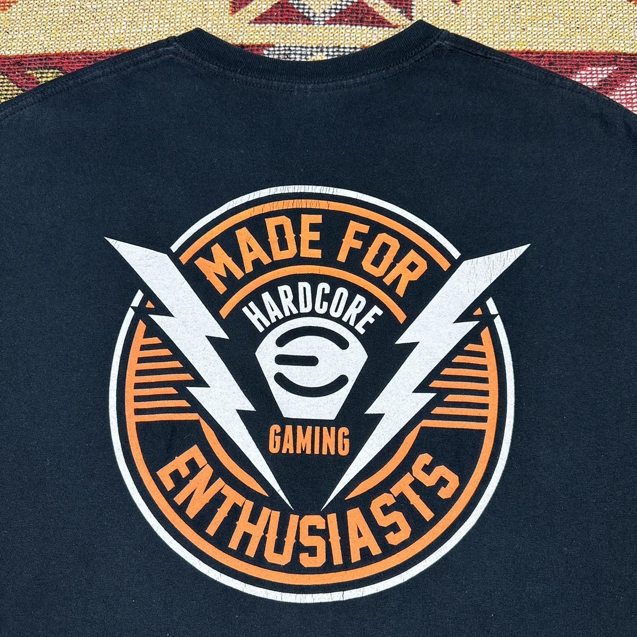 Nvidia t shirt Adult Large Good condition with some... - Depop