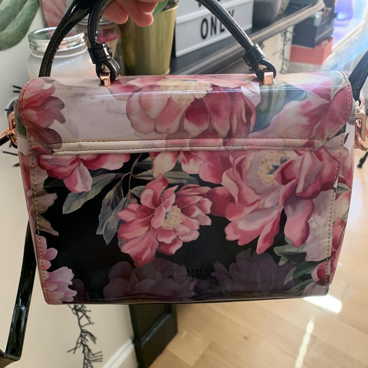 Ted Baker Bag Flowers #tedbaker - Depop