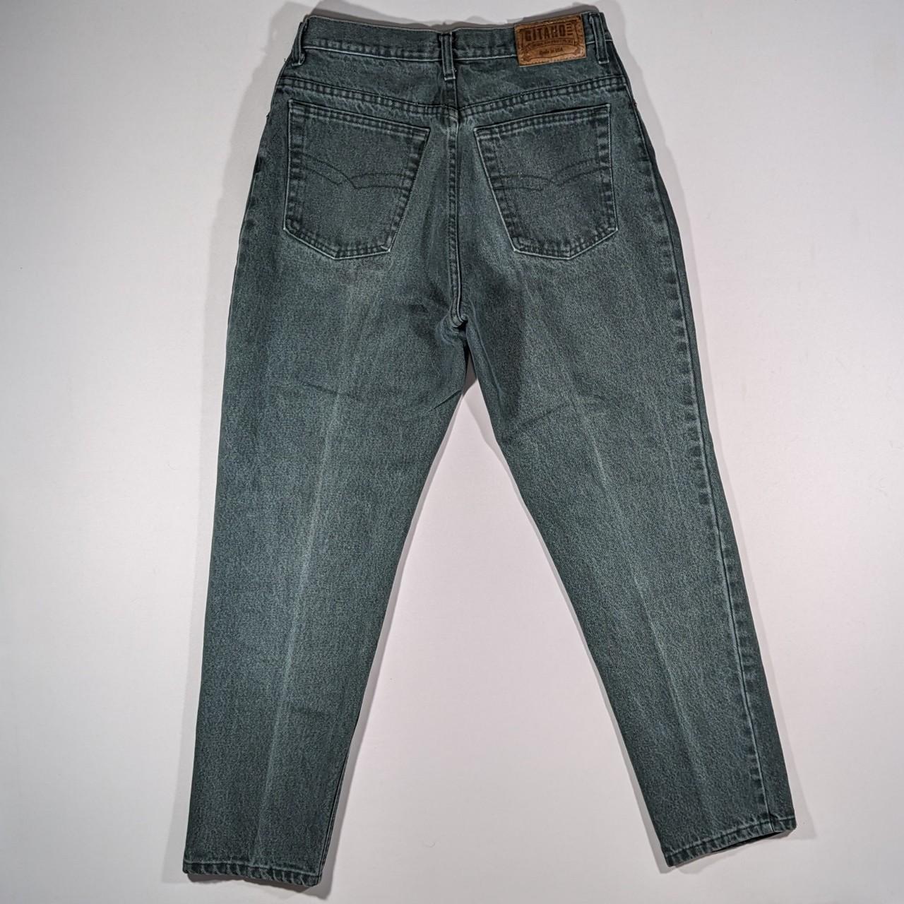 Gitano Men's Green Jeans | Depop