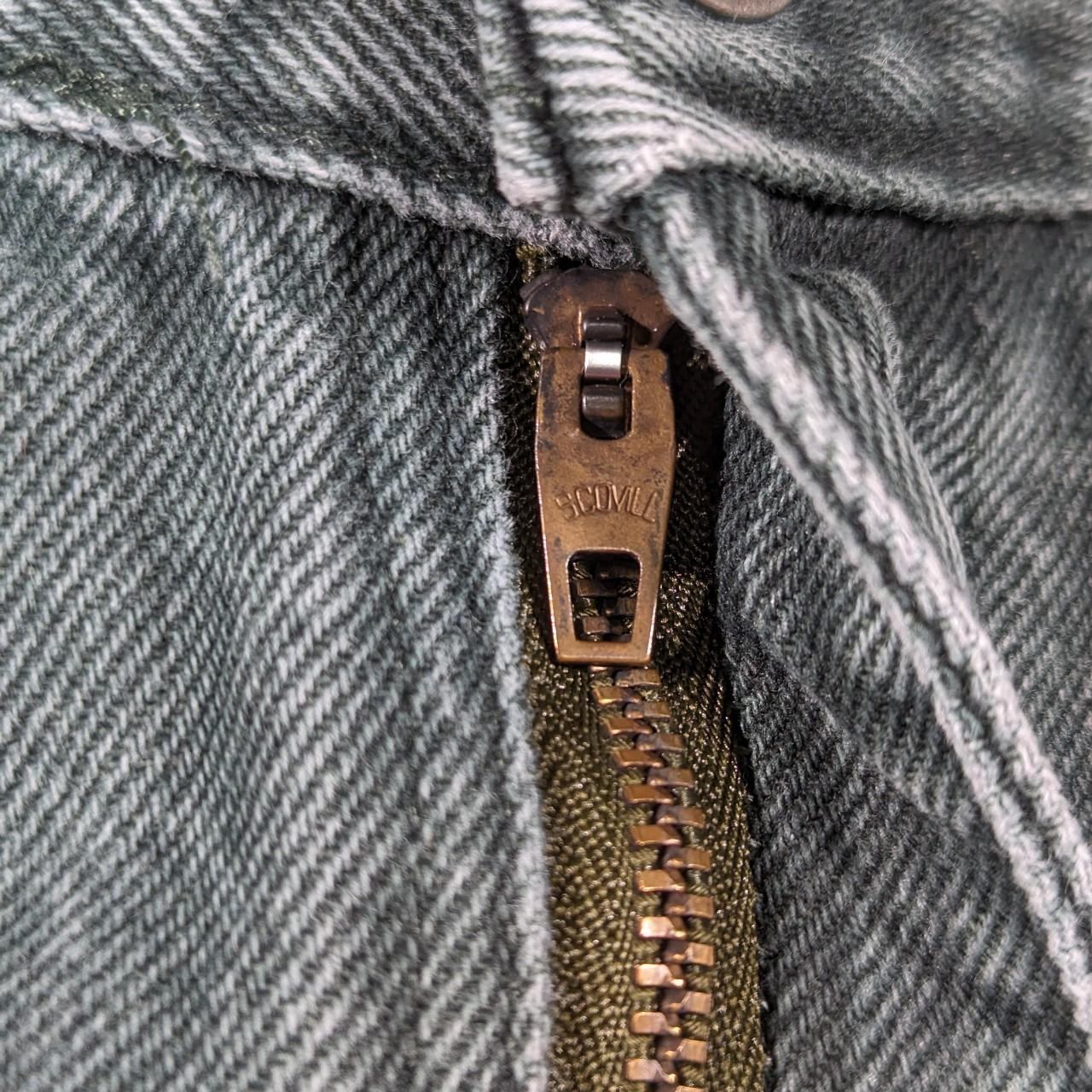 Gitano Men's Green Jeans | Depop