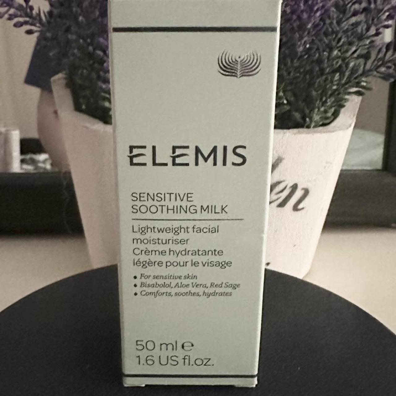 Elemis Sensitive Soothing Milk Moisturizer. Brand... - Depop
