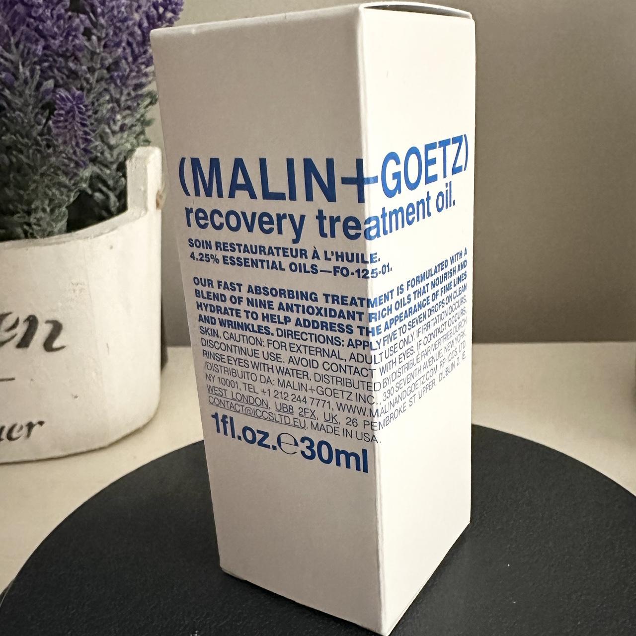 Malin + Goetz Recovery Treatment Oil. Brand new in... - Depop