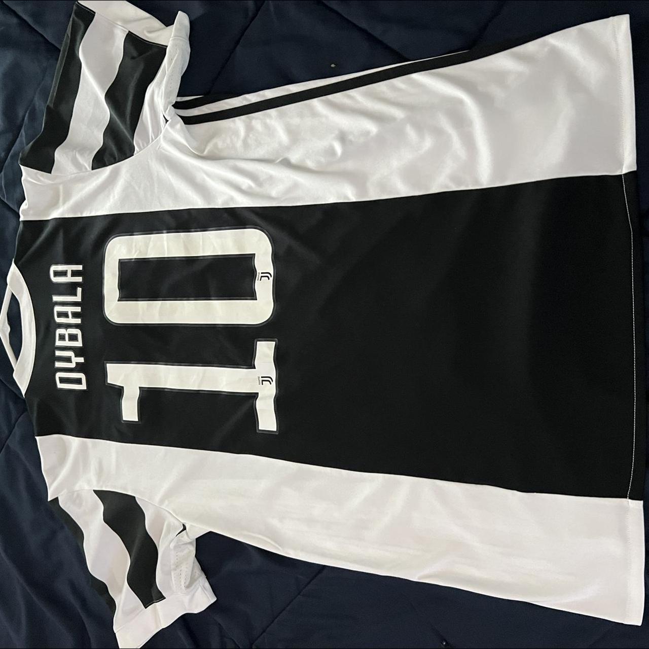 JUVENTUS DYBALA 17-18 HOME KIT. In all competitions... - Depop