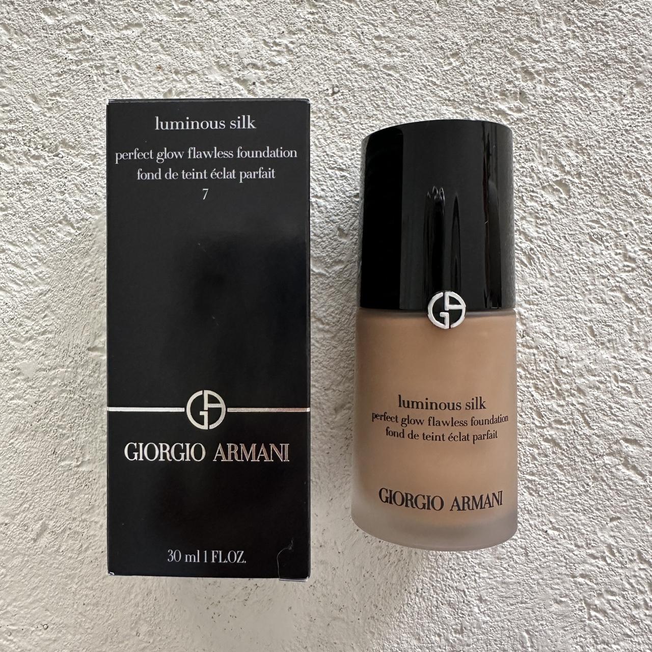 Georgio Armani Foundation Shade: #7 New. Never... - Depop