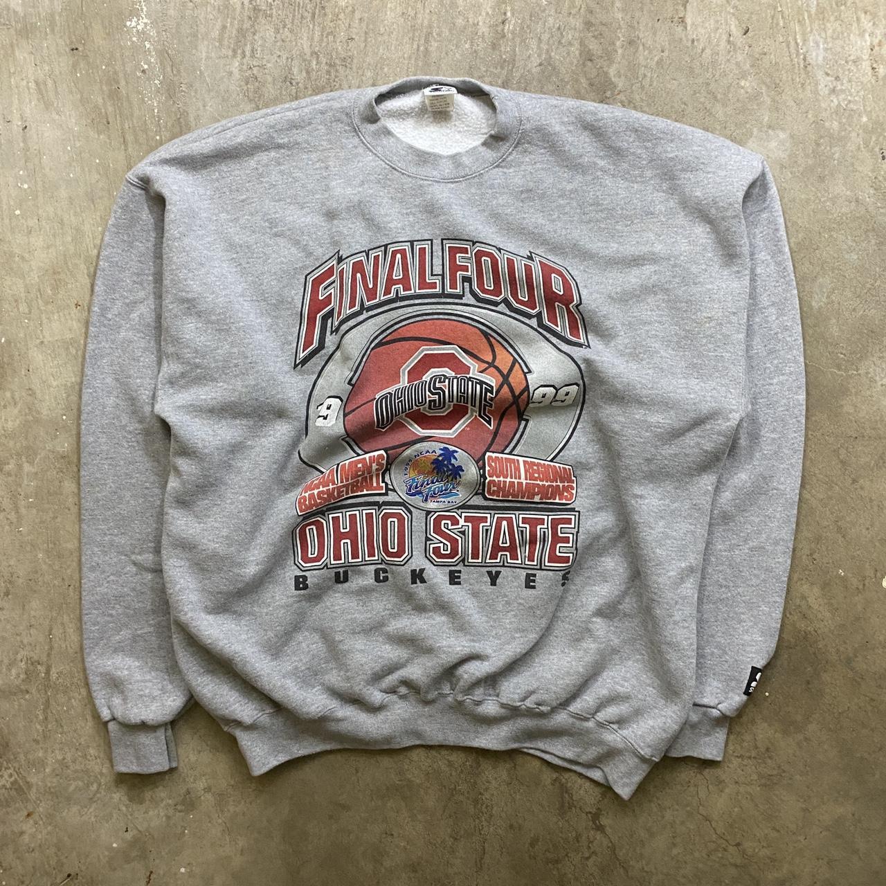 Vintage 90s Ohio State... - Depop