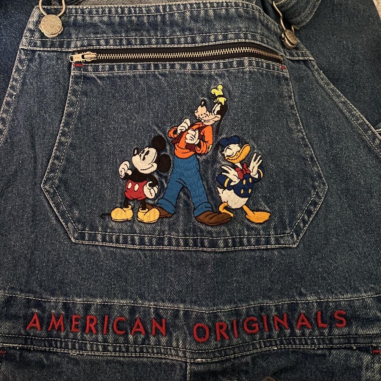 Disney Women's Dungarees-overalls | Depop