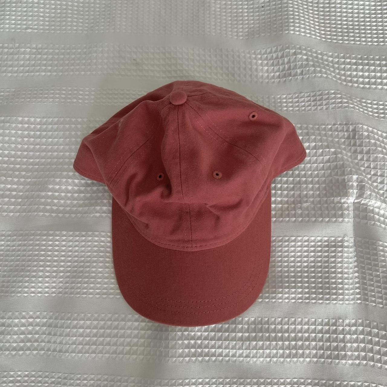 rust colored cap never been worn #cap #hat... - Depop