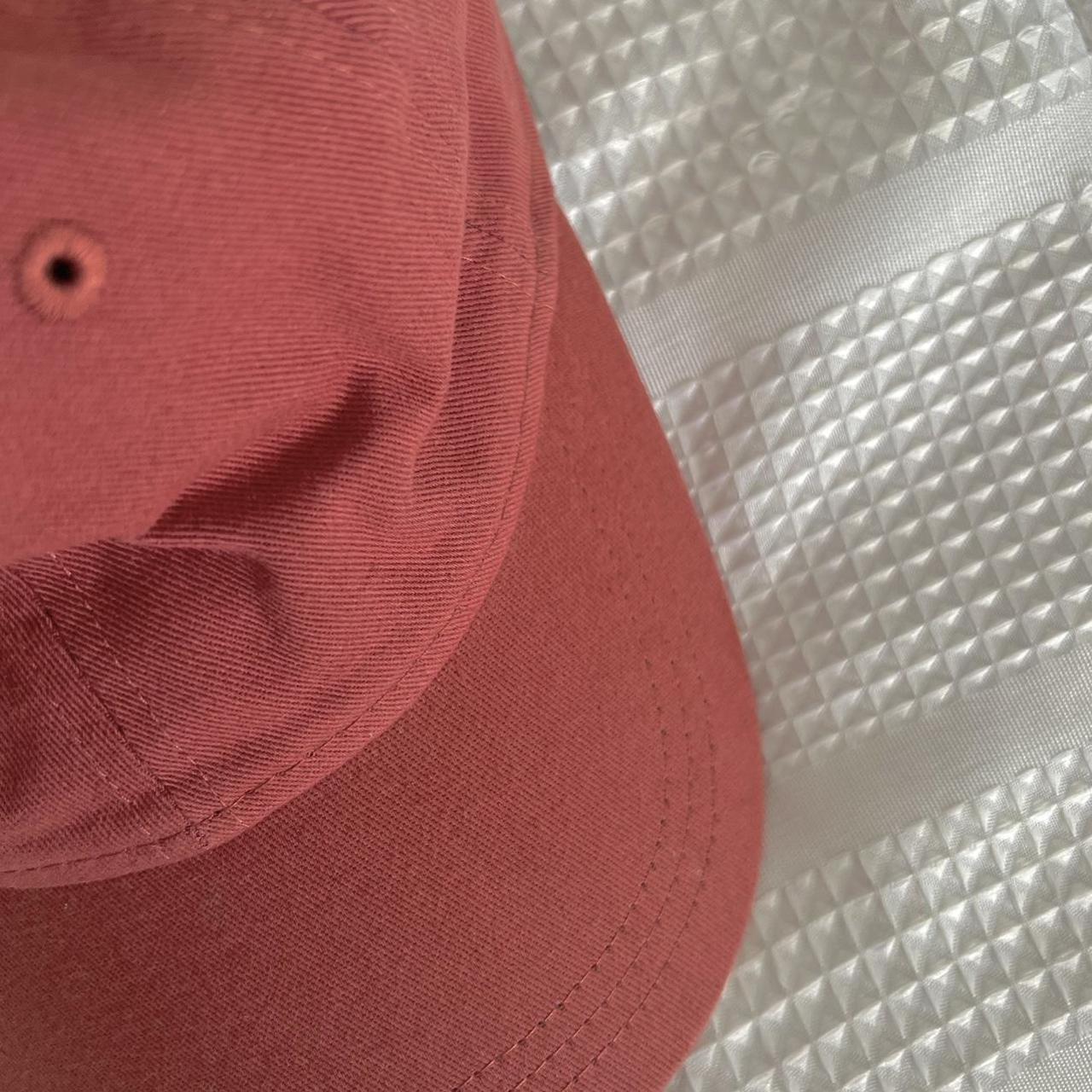 rust colored cap never been worn #cap #hat... - Depop