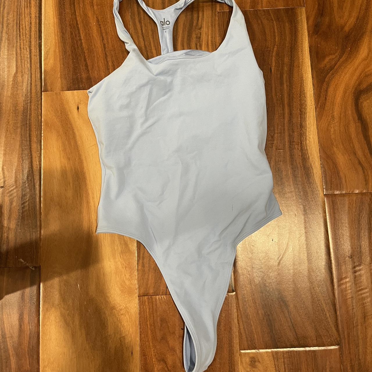 Brand new Alo bodysuit Never worn. Built in... - Depop