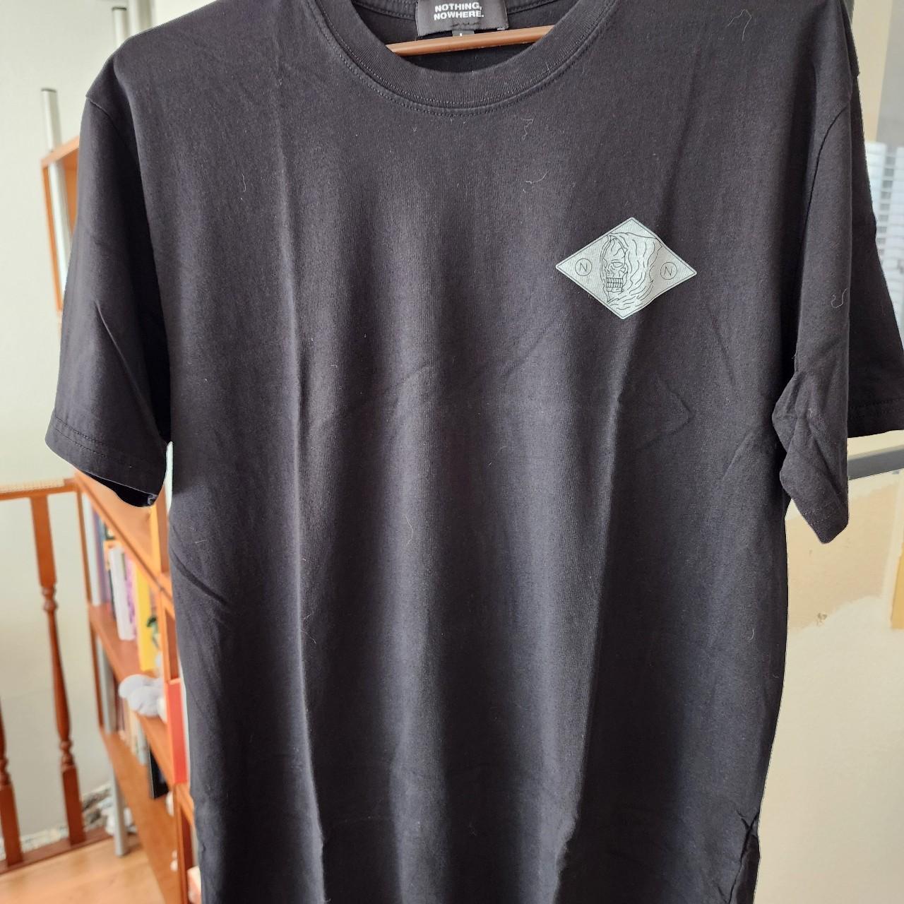 Nothing Nowhere Ruiner Reaper Split Tee | 2019 drop... - Depop