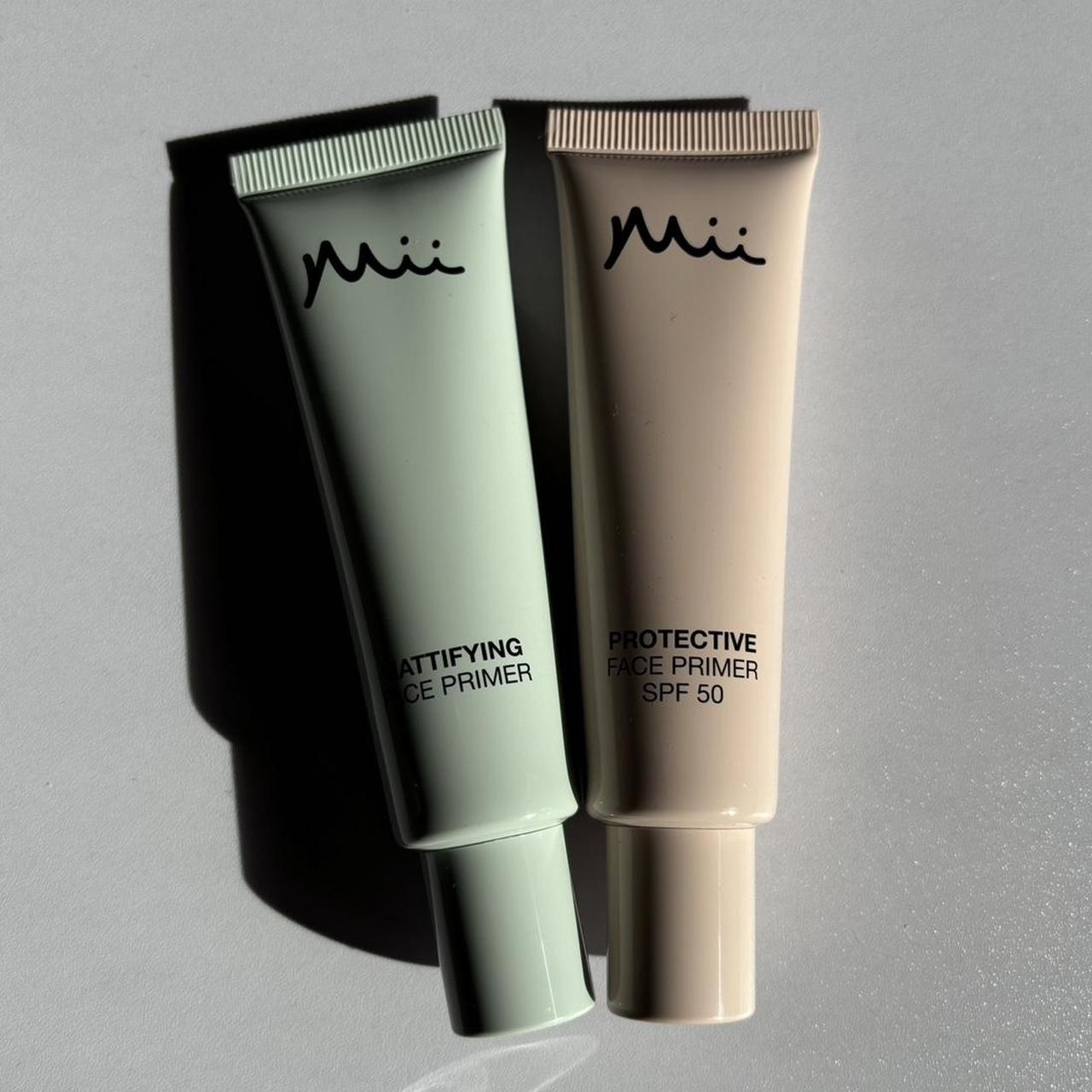 Mii Face Primer Bundle - Protective Face Primer SPF... - Depop