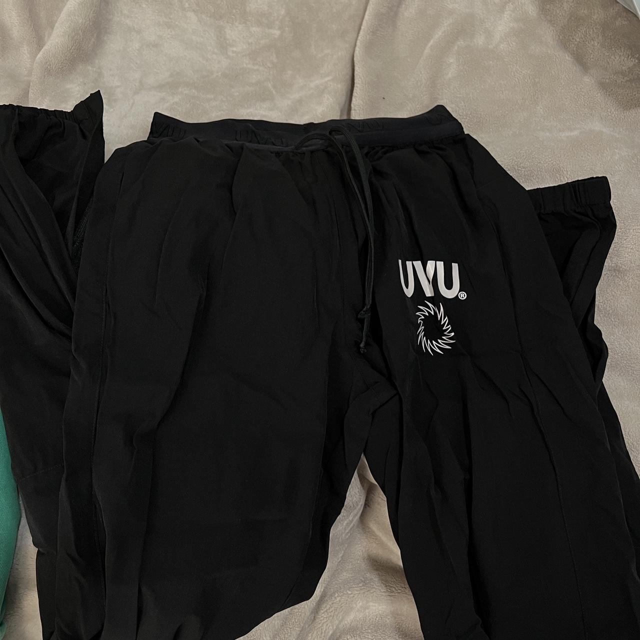 UVU Club track pant black size XS Brand New w/out... - Depop