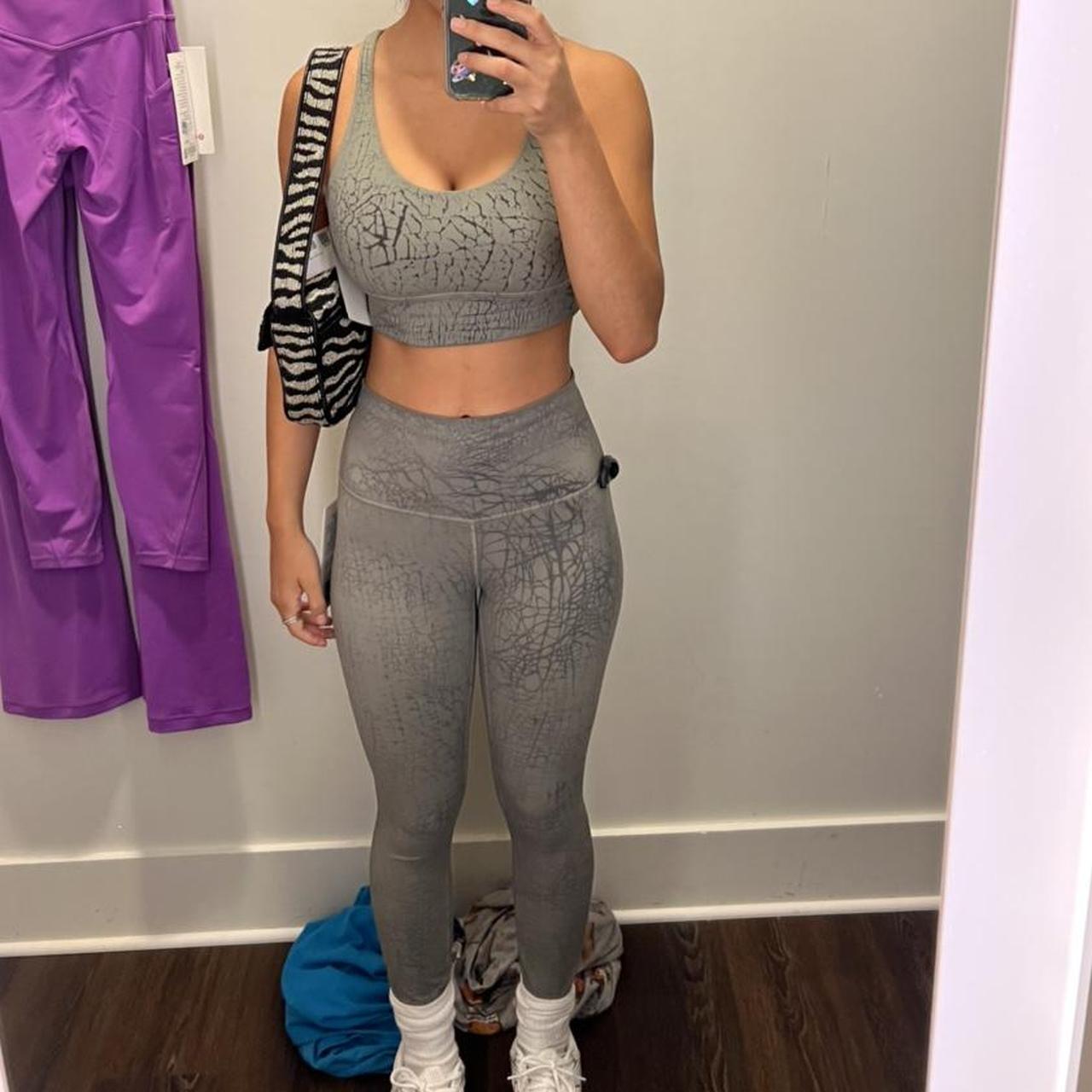 Lululemon set top $69 size 6 bottom $118 size 4 can... - Depop