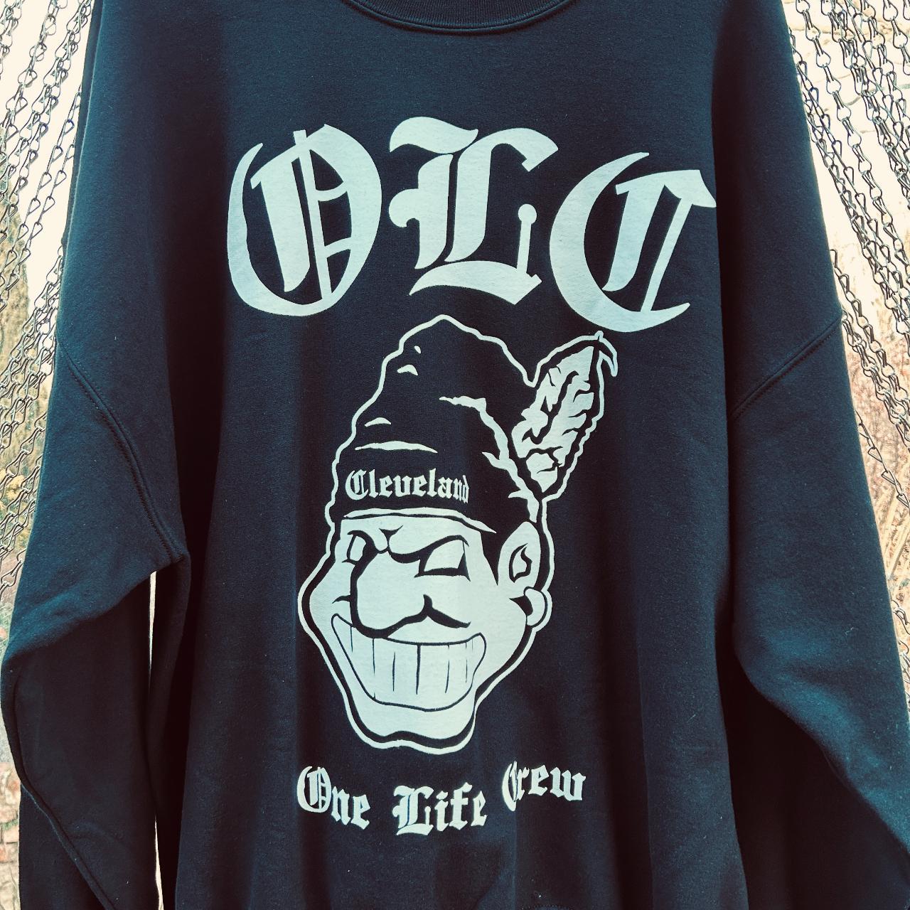 Vintage One Life Crew OLC HC 3XL Hatebreed Integrity... - Depop