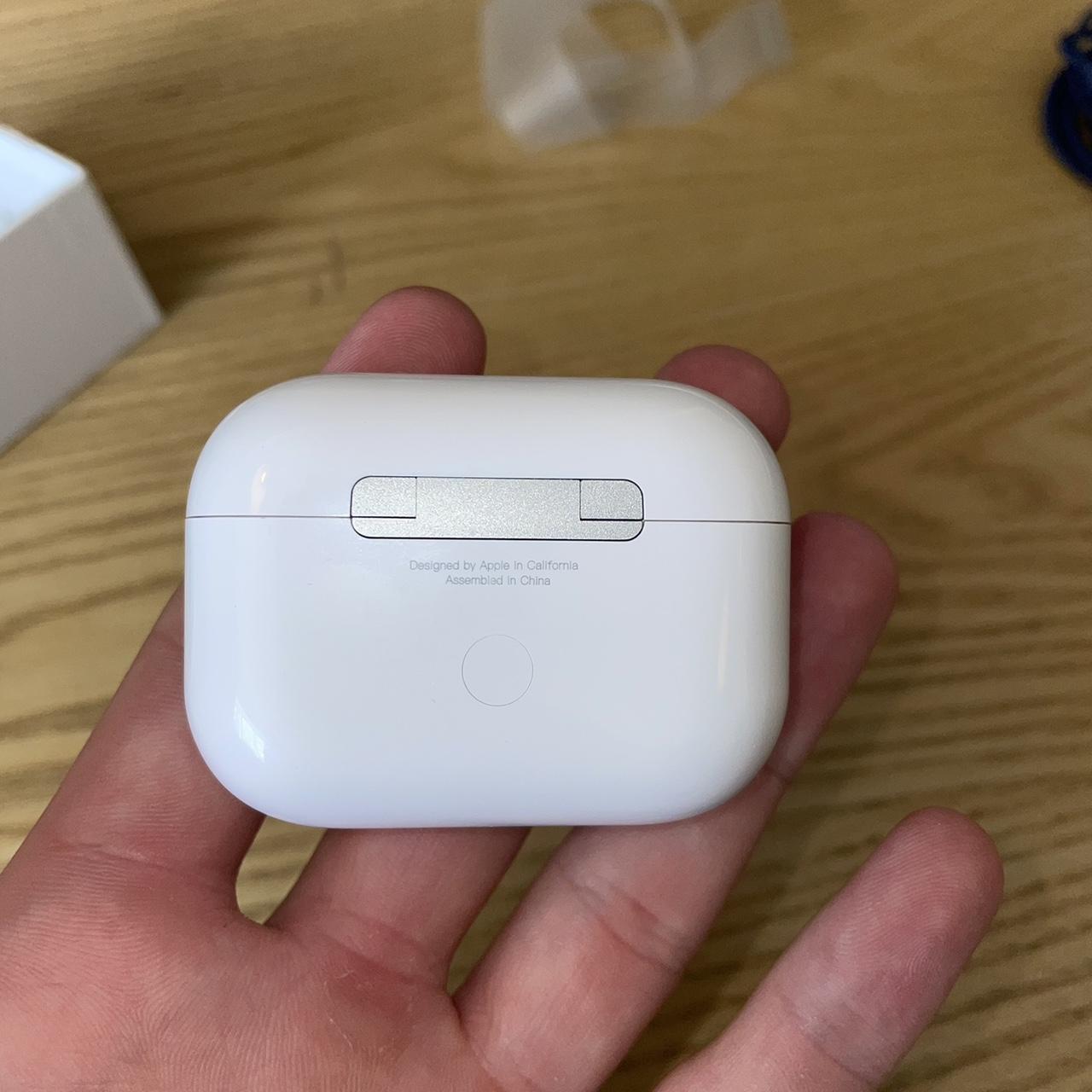 BRAND NEW 100% AUTHENTIC Airpod Pros (Generation... - Depop