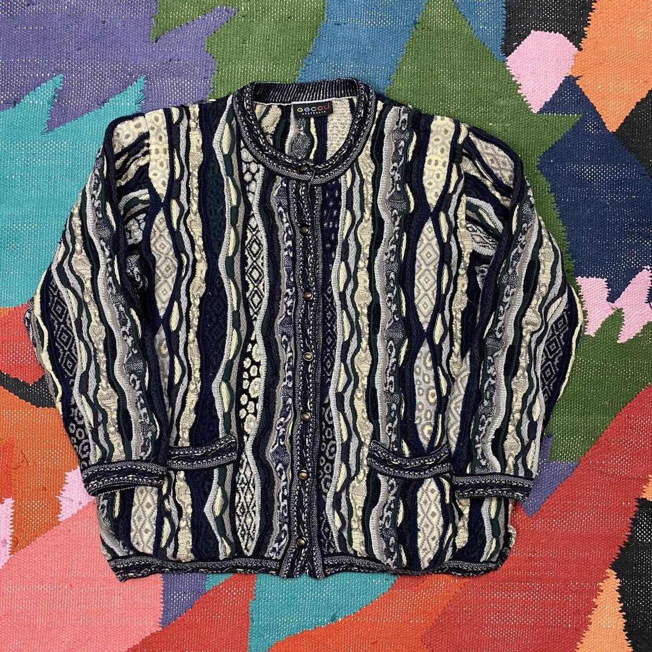 Coogi Women's Multi Jumper | Depop