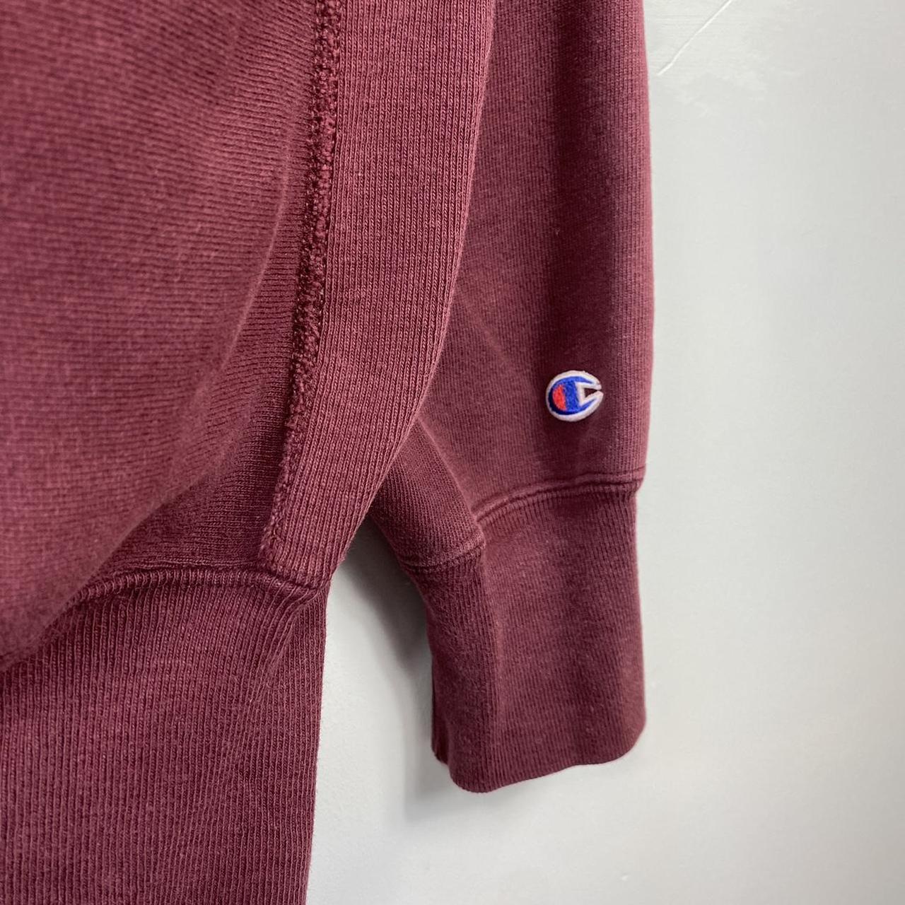 Champion Reverse Weave Vintage 80s 90s Sweatshirt,... - Depop
