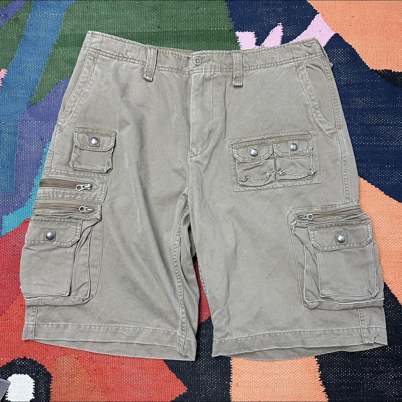 Polo Ralph Lauren Cargo Shorts, Paratrooper,... - Depop