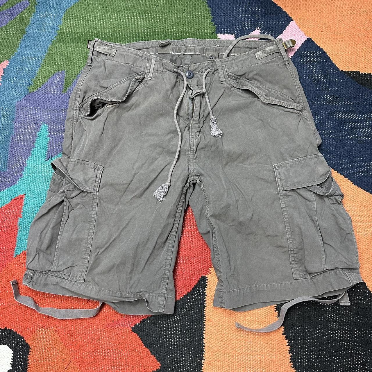 Polo Ralph Lauren Cargo Shorts, Paratrooper,... - Depop