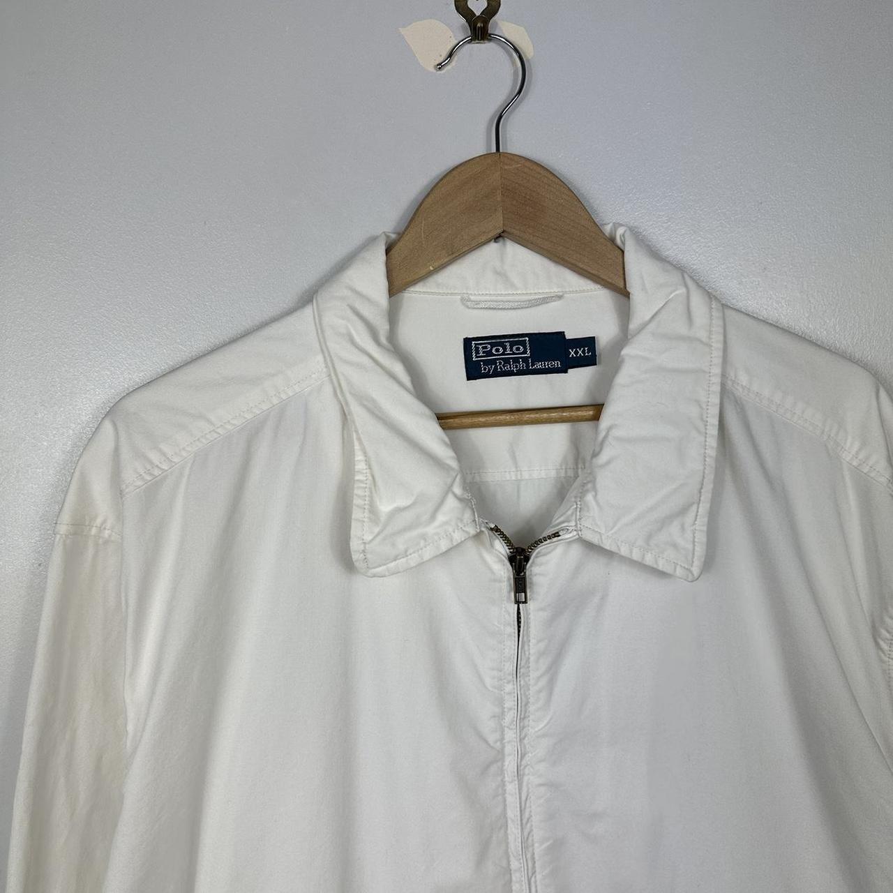 Polo Ralph Lauren Harrington Jacket, Utility Bomber,... - Depop