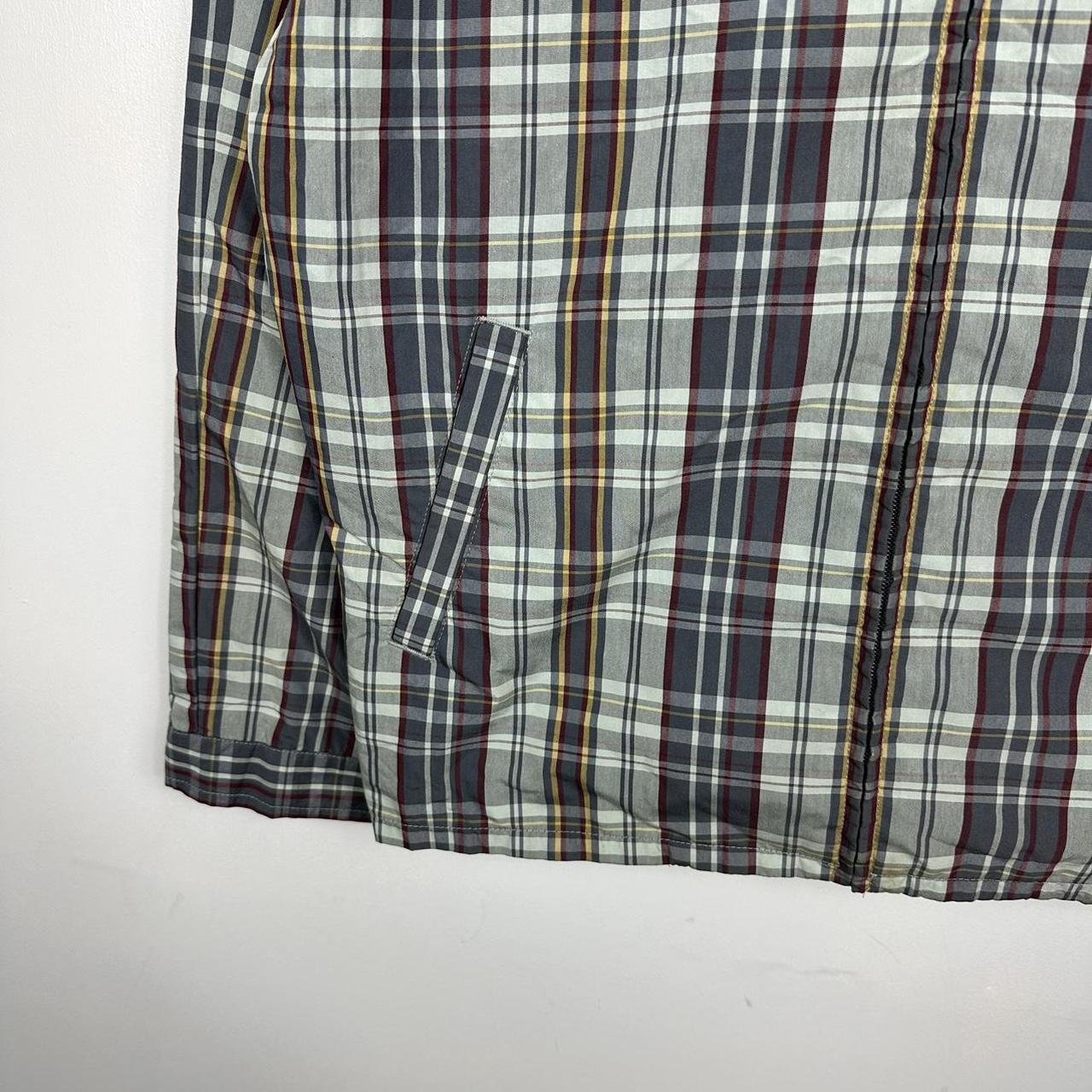 Polo Ralph Lauren Harrington Jacket, Tartan Plaid,... - Depop