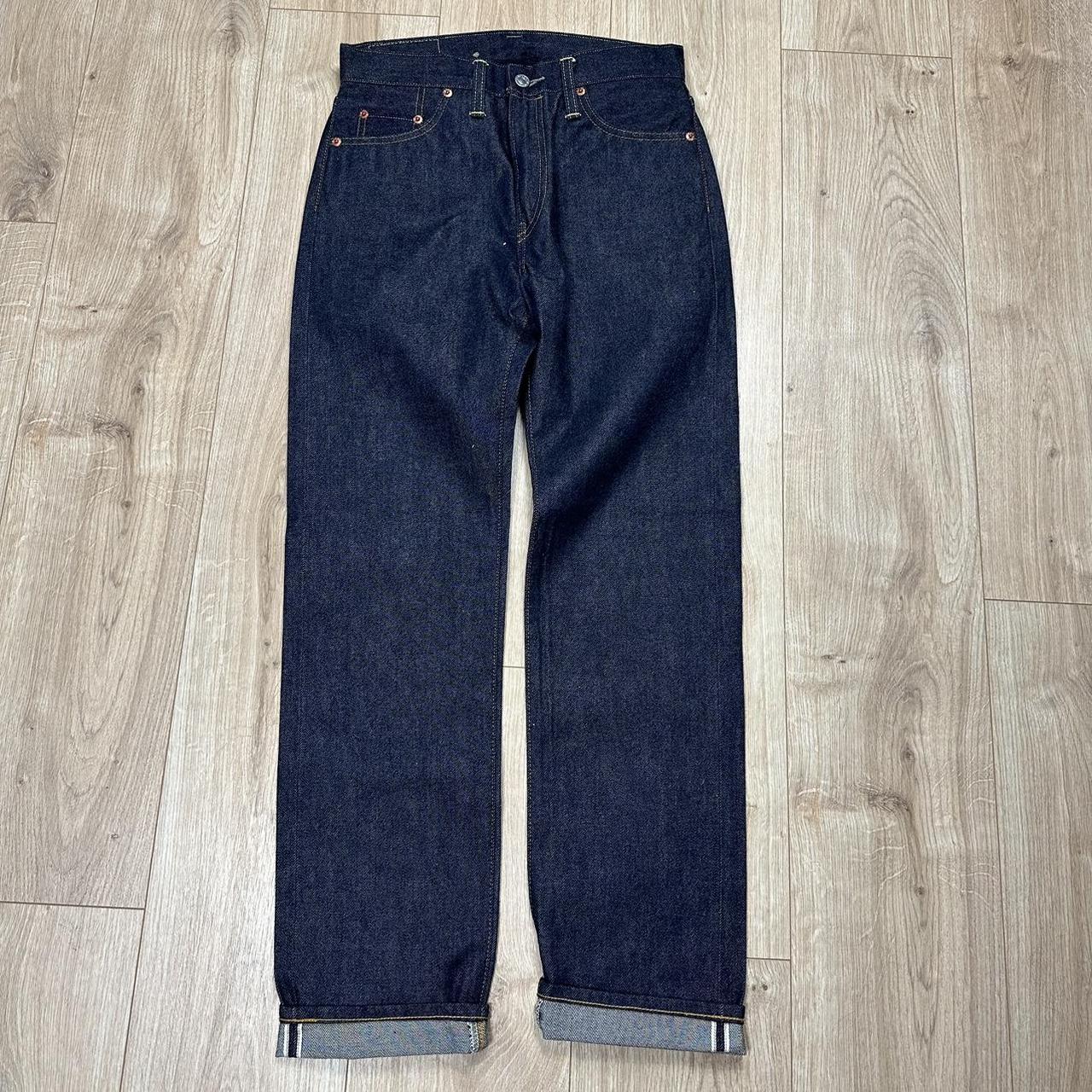 Levi’s 501XX LVC Selvedge Denim Jeans, Big E,... | Depop