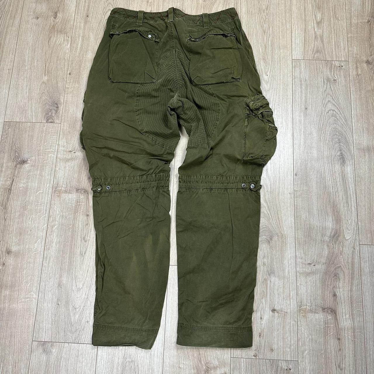 Polo Ralph Lauren Cargo Utility Pants, Aviator... | Depop