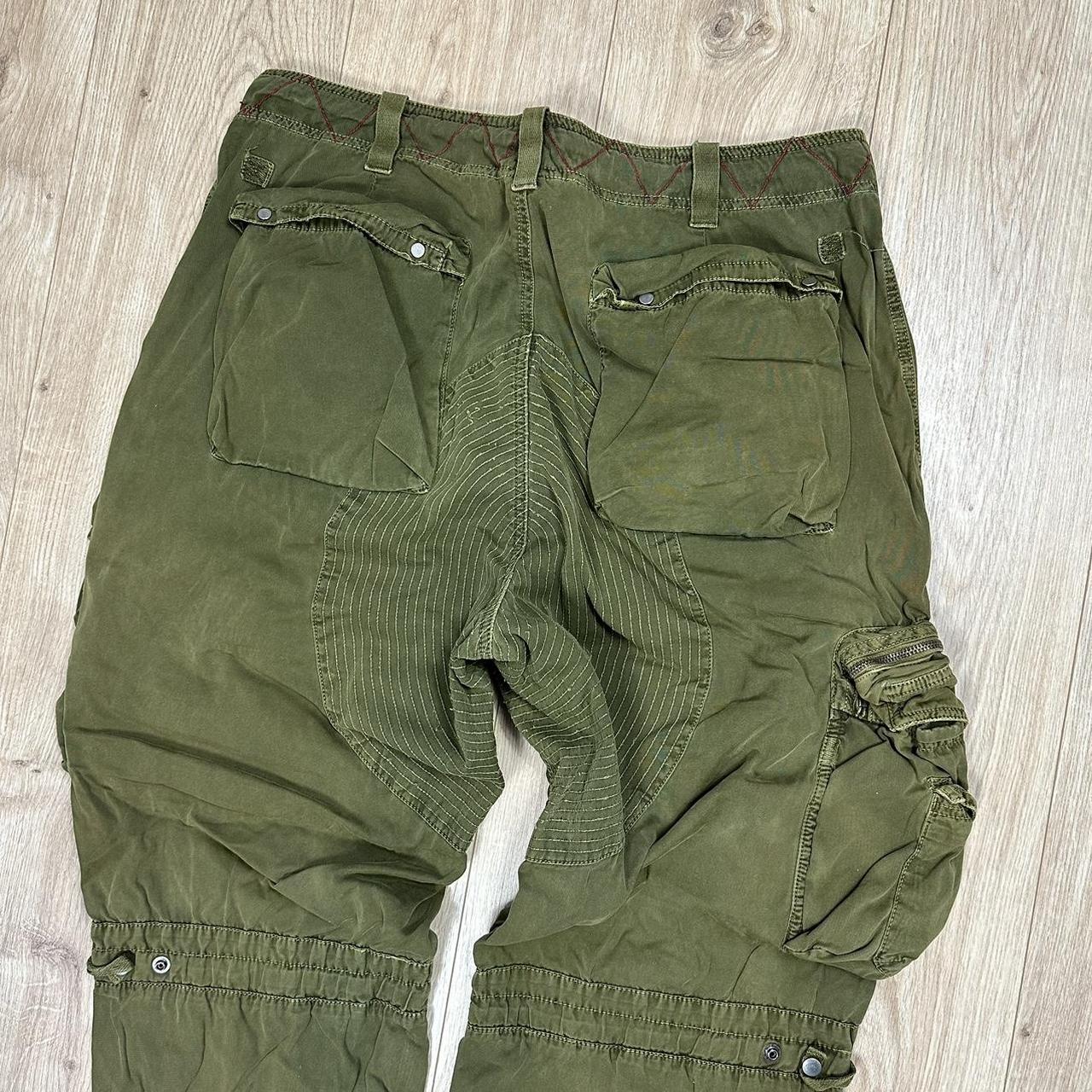 Polo Ralph Lauren Cargo Utility Pants, Aviator... | Depop