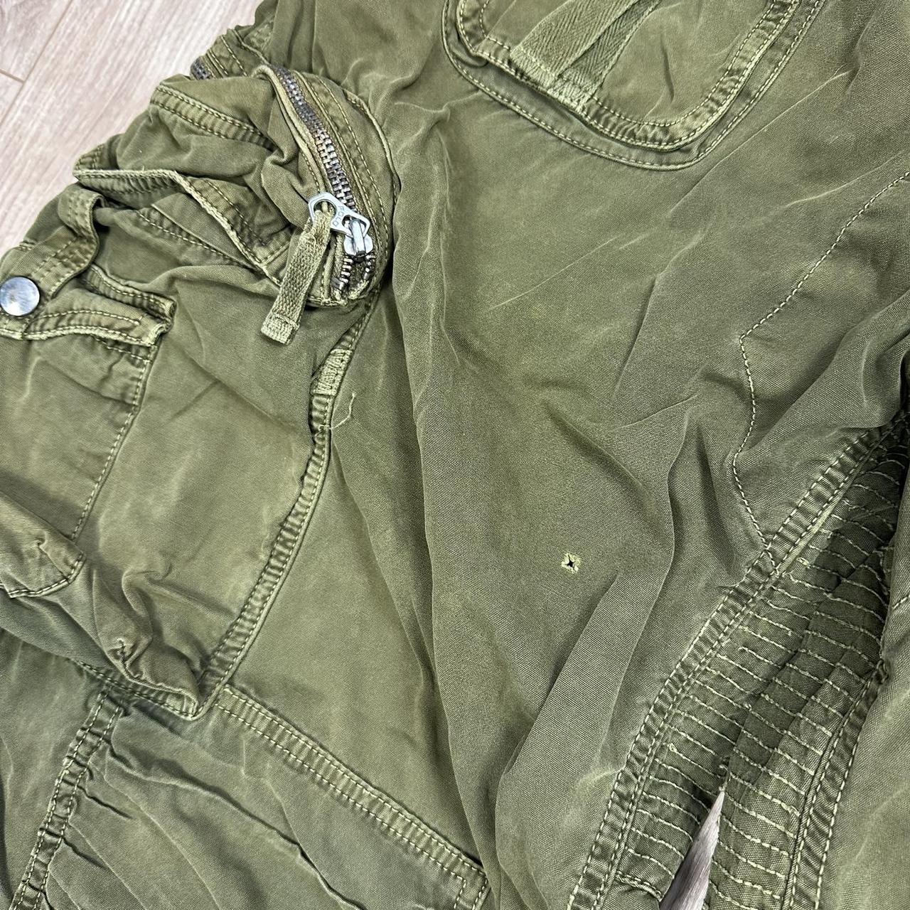 Polo Ralph Lauren Cargo Utility Pants, Aviator... | Depop