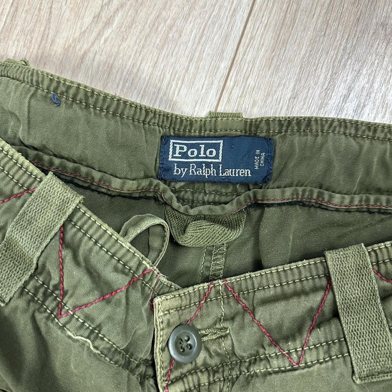 Polo Ralph Lauren Cargo Utility Pants, Aviator... | Depop
