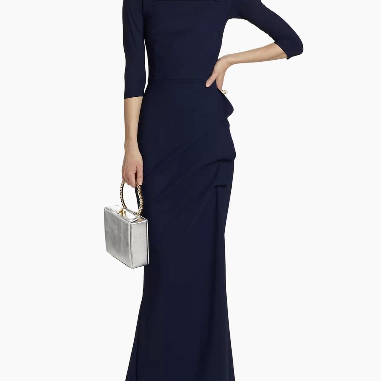 Chiara Boni la petite robe: Kate Slit-Detail... | Depop