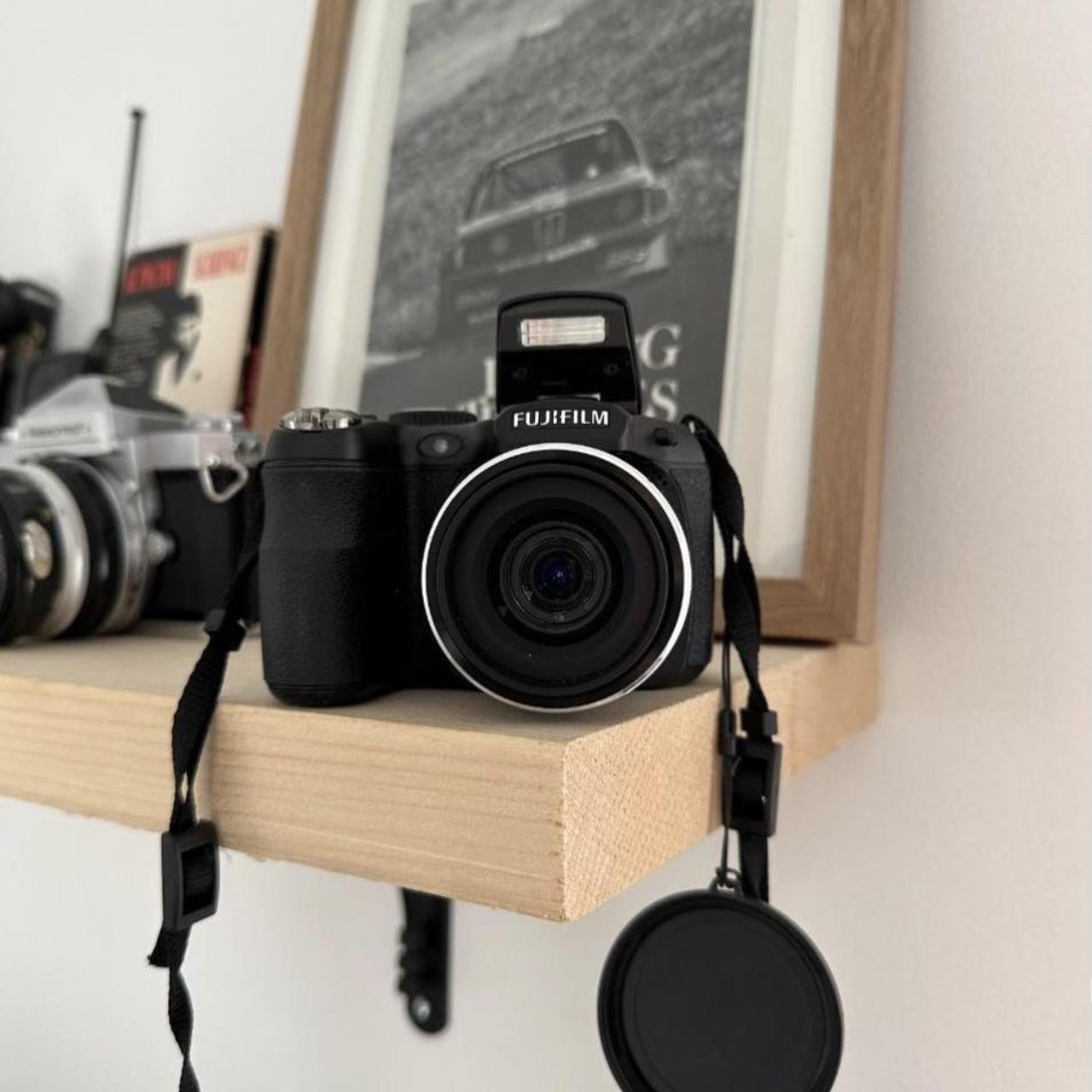 -Fujifilm Finepix S1600 12MP Digital Camera -... - Depop