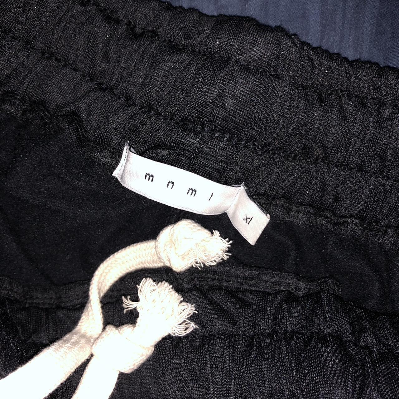 MNML Shorts Look like rick owens shorts Size XL - Depop