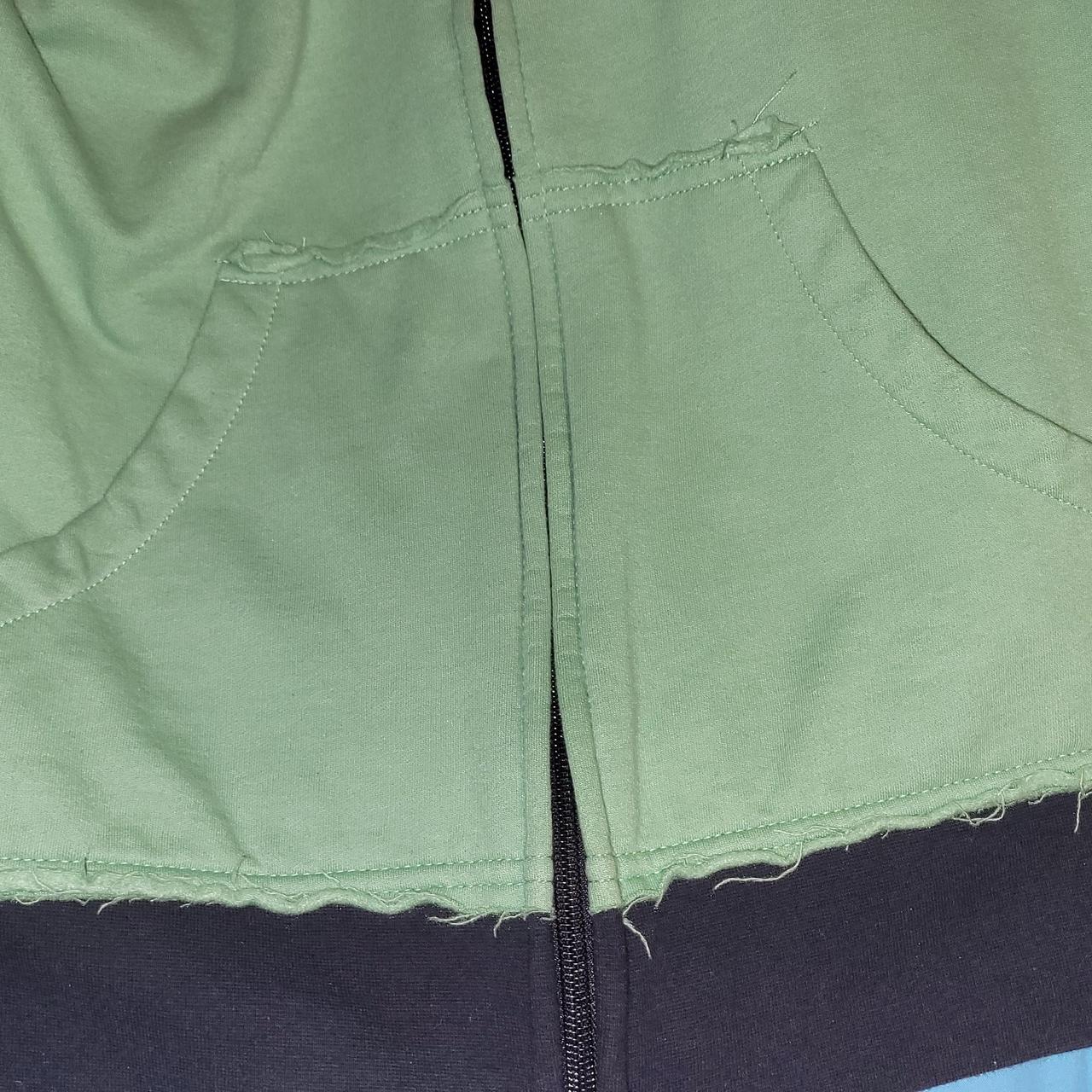 ON HOLD XL Invader Zim Mighty Fine original hoodie... - Depop