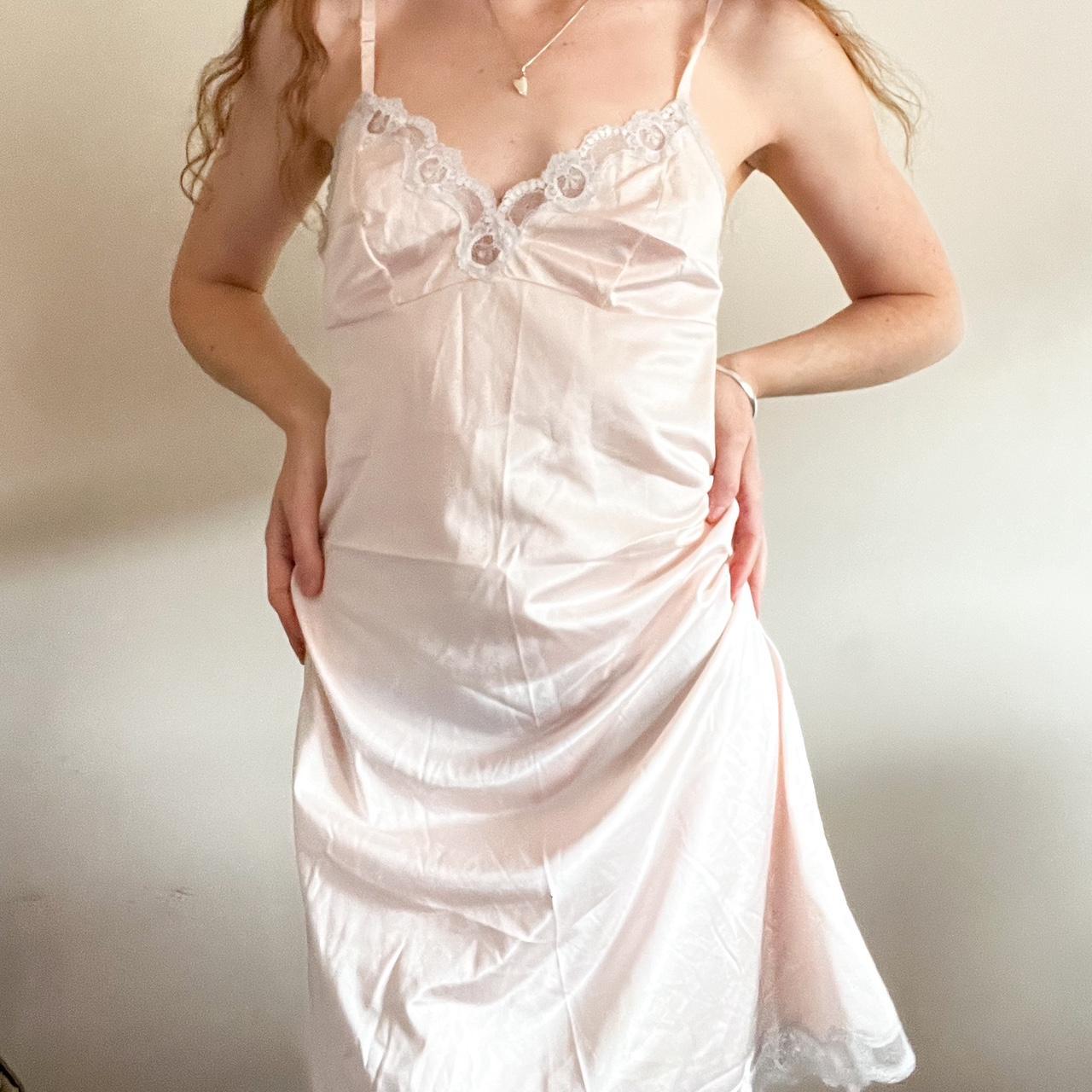 Women's Pink Dress | Depop