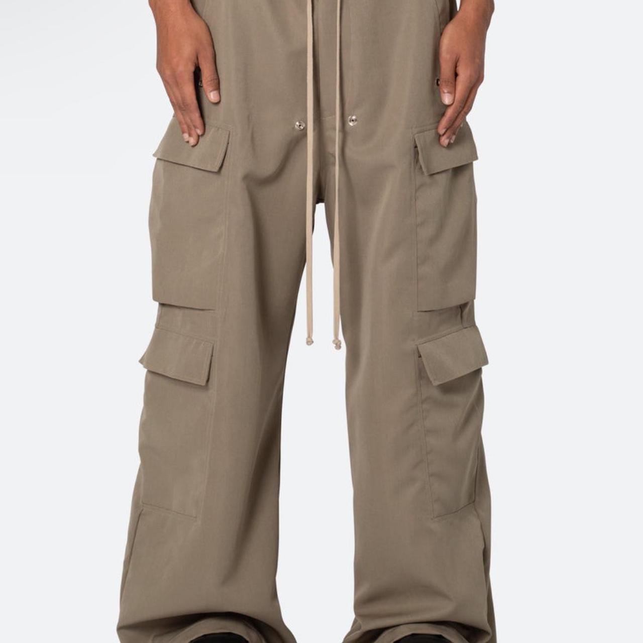 MNML Double Rave Cargo Pants Brand New. | Depop