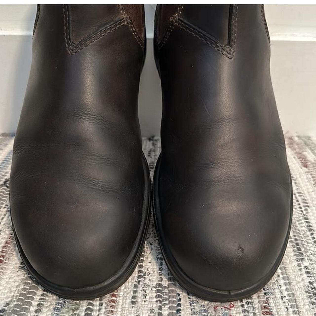 Blundstone Men's Brown Boots | Depop