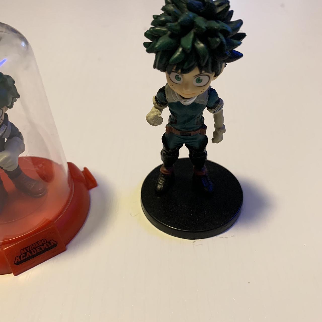 🥦💫Deku mini figures💫🥦 Perfect condition, no boxes... - Depop