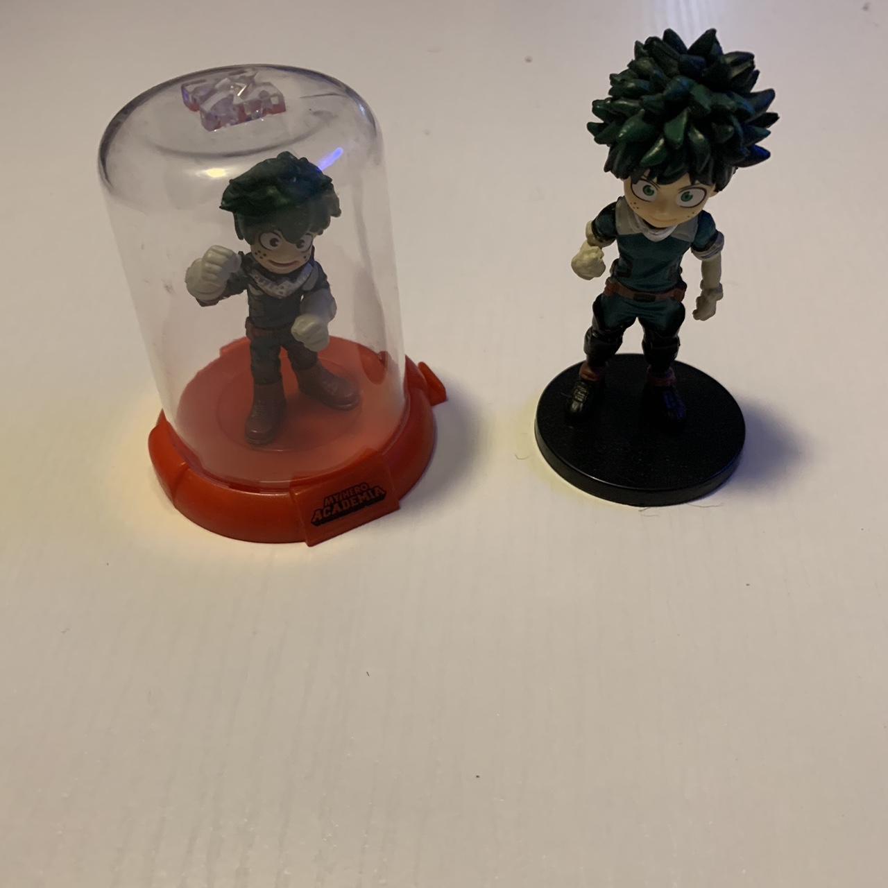 🥦💫Deku mini figures💫🥦 Perfect condition, no boxes... - Depop