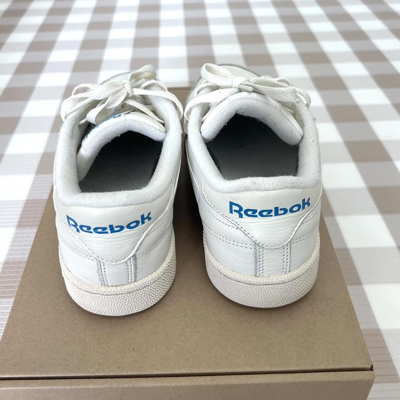 Reebok Classics. Worn once just don’t get any wear... - Depop