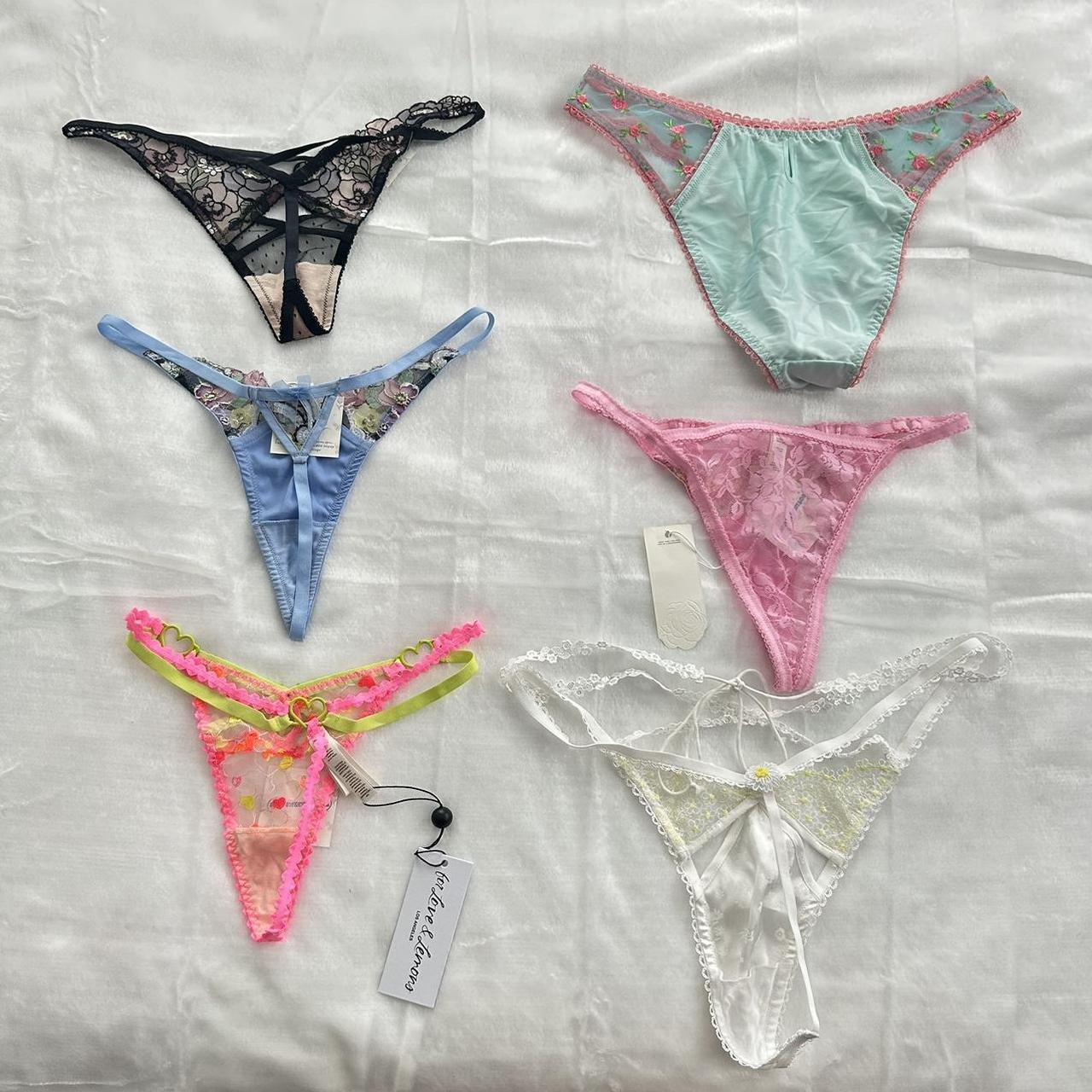 for love and lemons / jacalyn bennett underwear/... - Depop